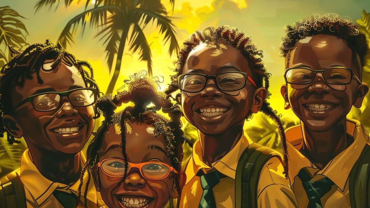 HERITAGE AS A LEARNING TRIGGER: MY CARIBBEAN FAMILY TEXTBOOK
