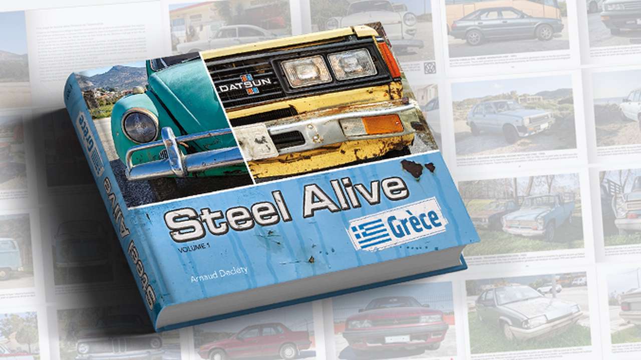 Steel Alive : voitures vintage autour du monde
