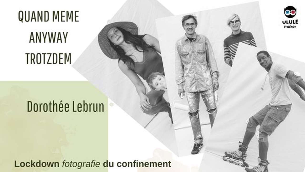 QUAND MEME / ANYWAY / TROTZDEM - Ulule