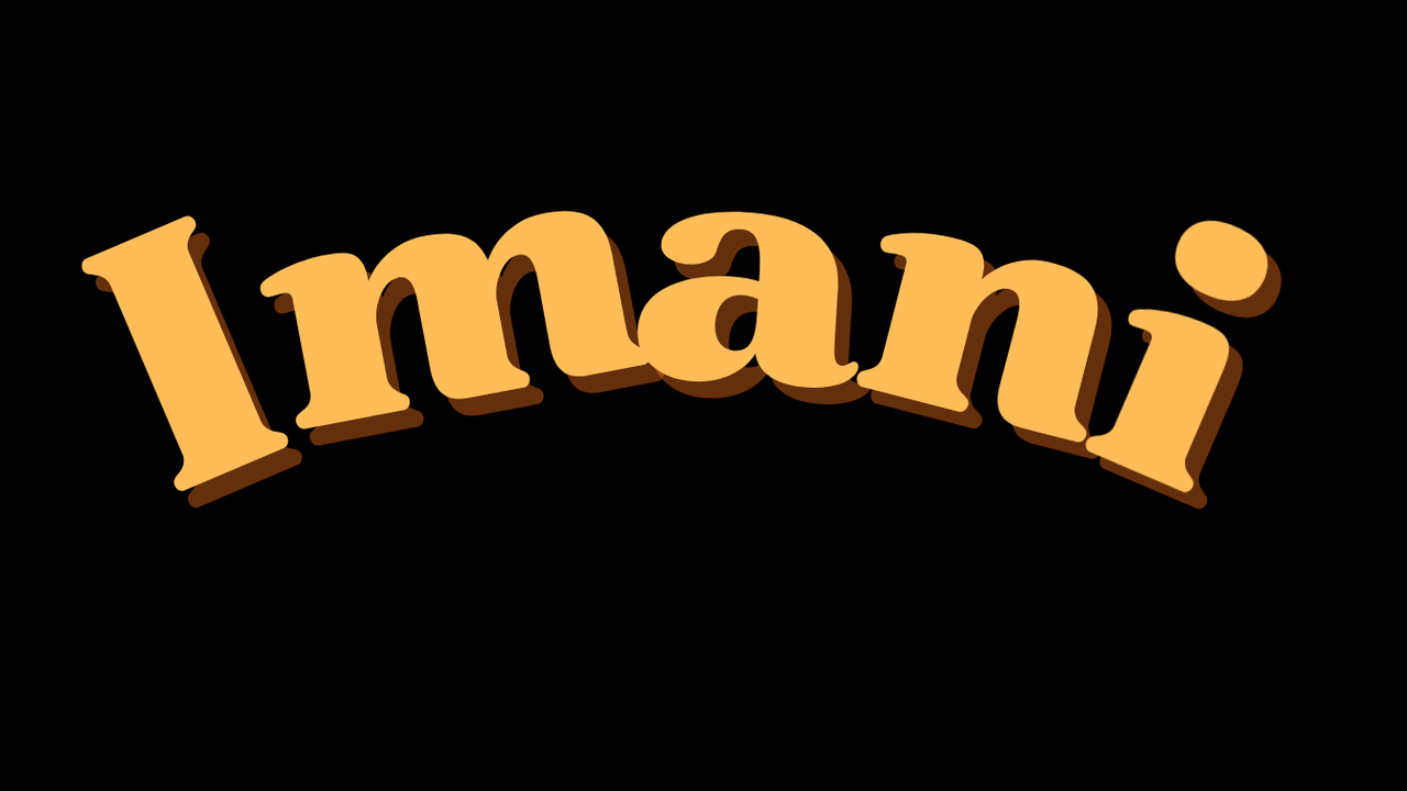 IMANI - Court-métrage - Ulule