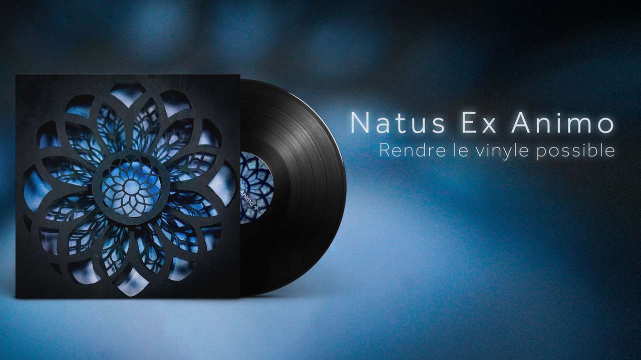 Rendre possible le vinyle de Natus Ex Animo - Ulule