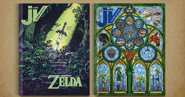 Génération Zelda