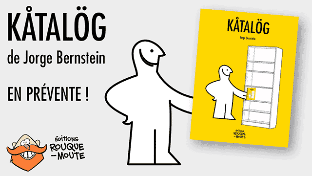 KÅTALÖG (Jorge Bernstein) - Ulule