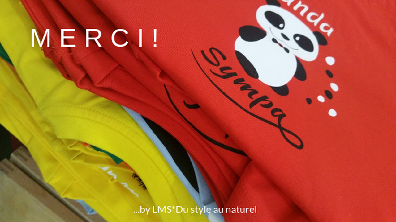 ...by LMS * Du style au naturel ! - Ulule