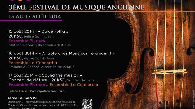 Festival de Musique Ancienne