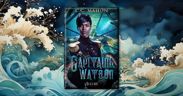 C.C.Mahon - feuilleton fantastique - Ulule