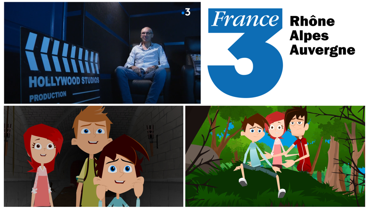 Jonathan et le trésor des Templiers