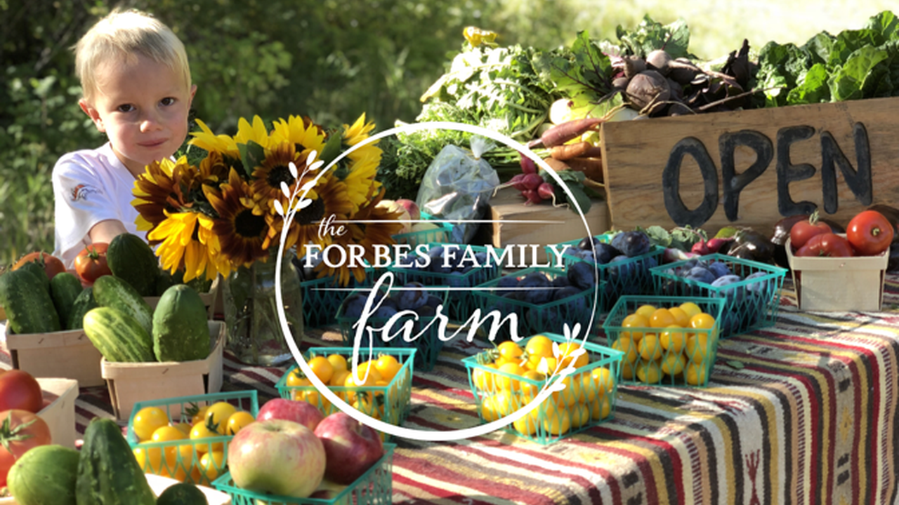 The Forbes Family Farm - Ulule