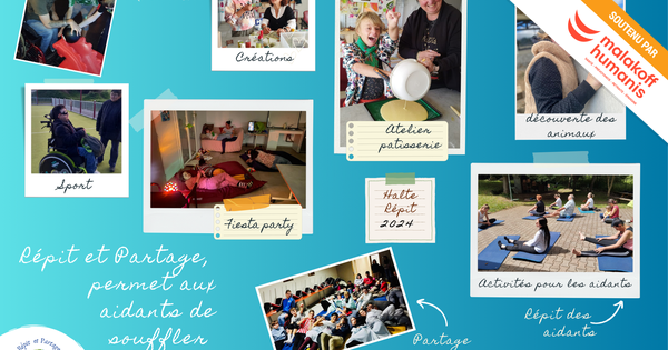 Du répit pour les aidants : Une Halte Répit en Nord Ardèche