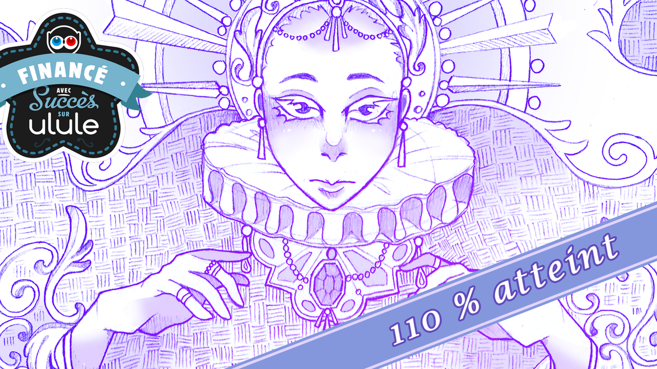 Oniromancie Sketchbook - Ulule