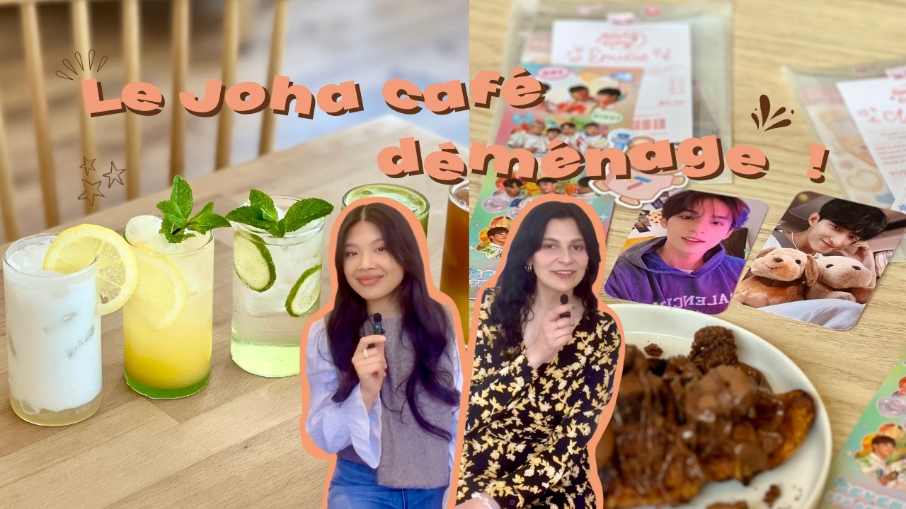 LE JOHA CAFÉ DÉMÉNAGE (TOUJOURS À LILLE) ! - Ulule