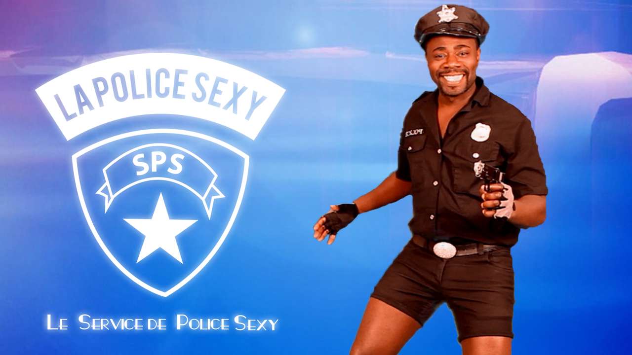 La Police est sexy, la websérie!