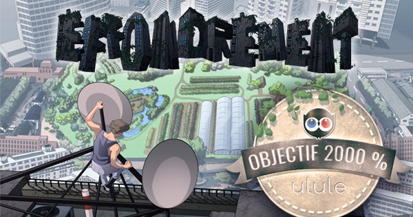 Effondrement - Ulule