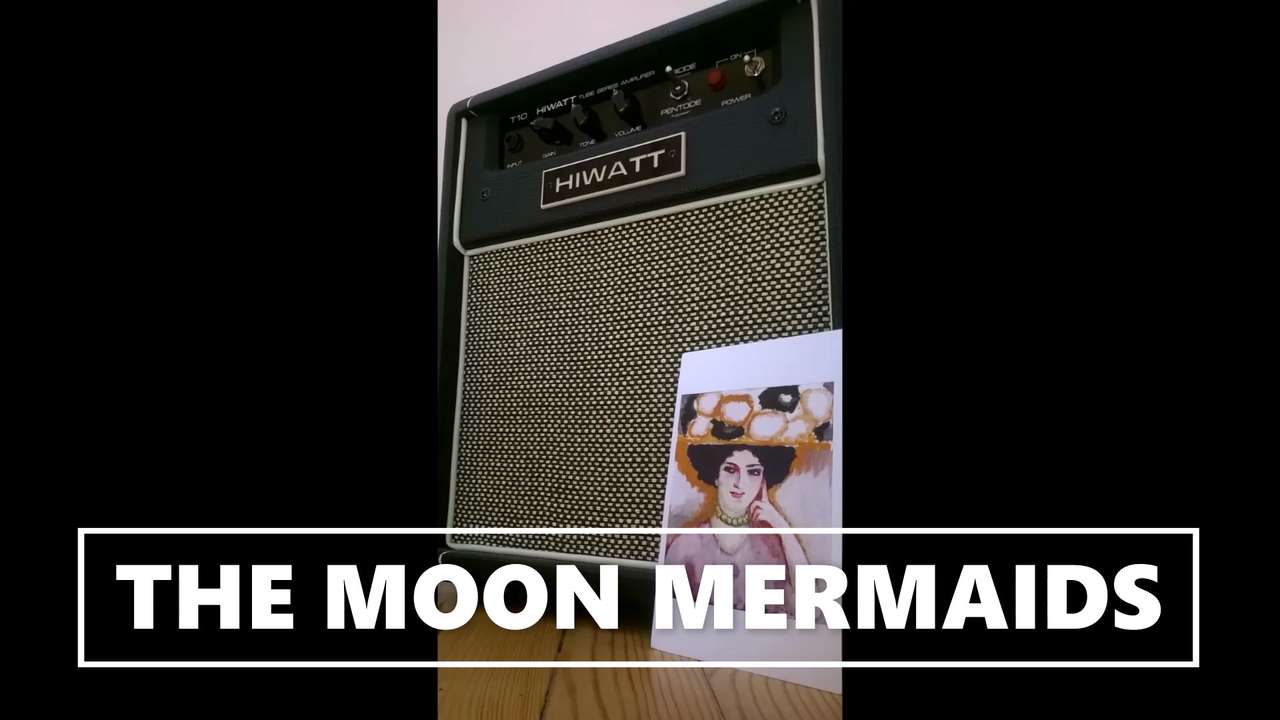 The Moon Mermaids