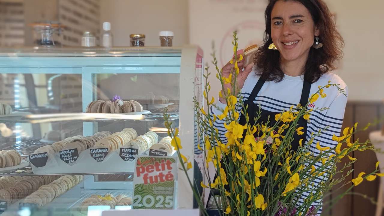 Une insolente histoire de goût | Macarons sucrés ou salés