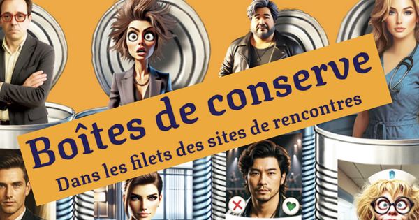 Boîtes de conserve