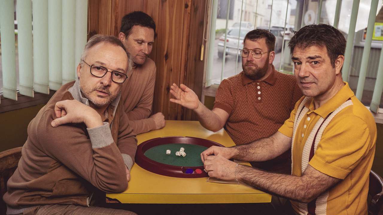 Premier microsillon pour Confort Moderne - Ulule