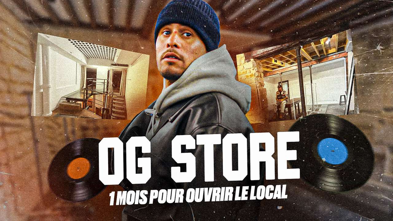 OG PARIS - UN CONCEPT STORE À PARIS - Ulule