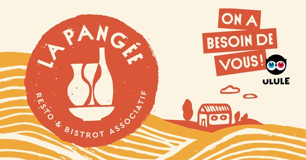 La Pangée : resto et café culturel à La Baume Cornillane