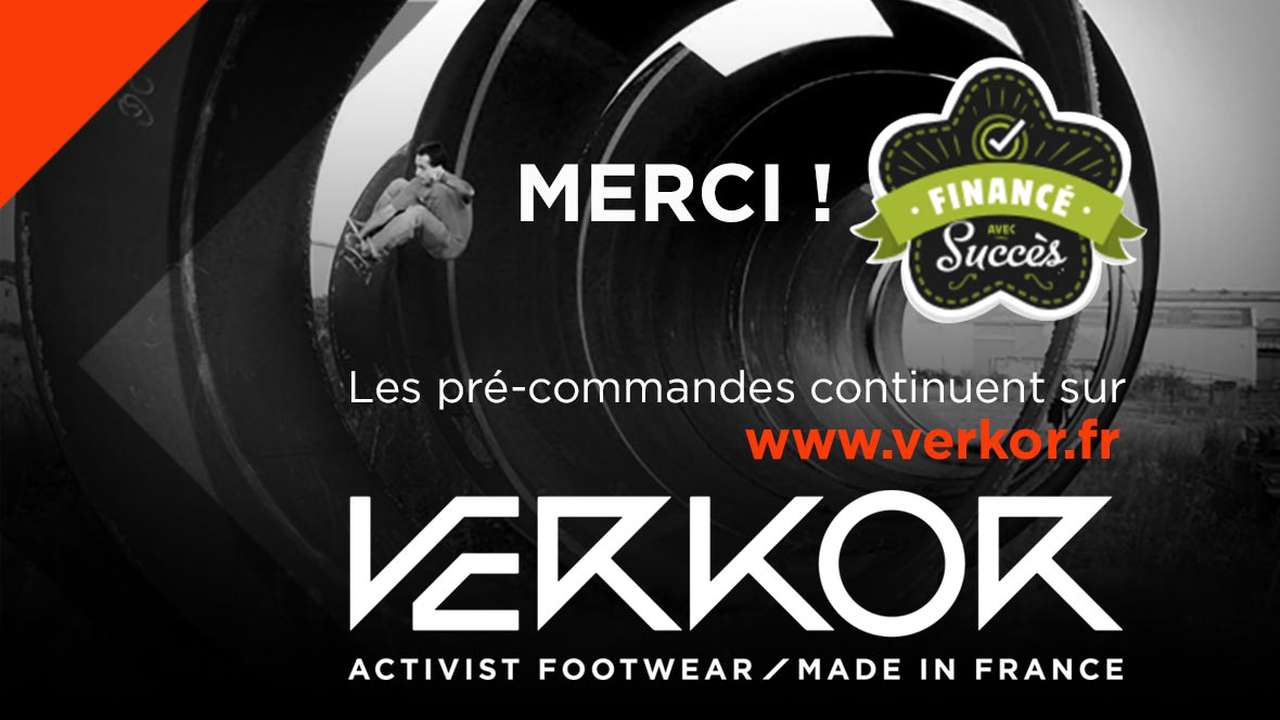 VERKOR -Activist Footwear-