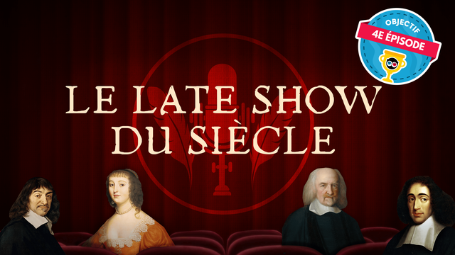 Le Late Show du Siècle : Une émission de Monsieur Phi