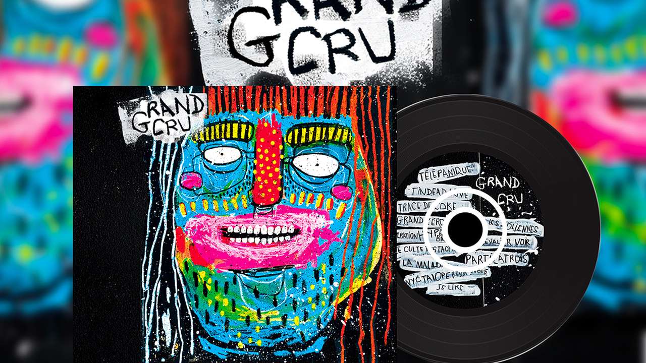 Grand Cru, sortie du 1er album ! - Ulule