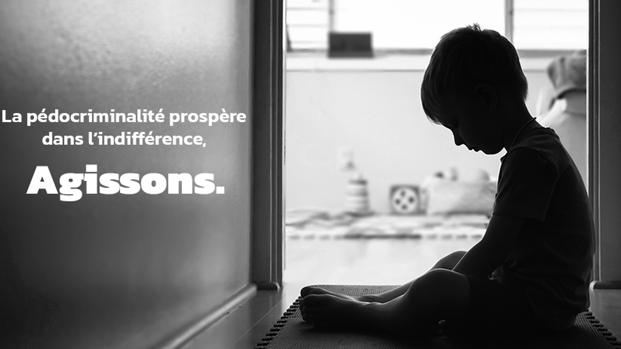 ⚠️ Protégeons nos enfants ⚠️