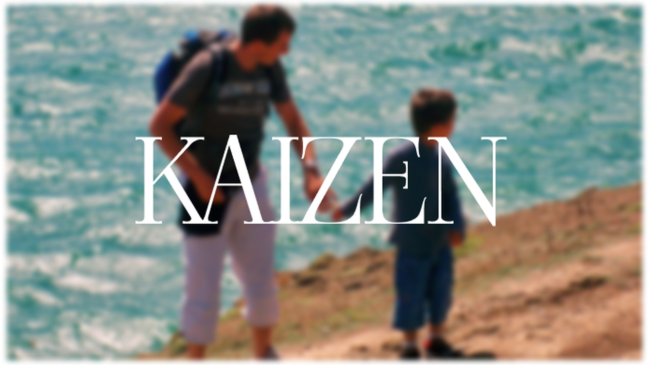 Kaizen: Mon Premier EP Professionnel 🎙️🎵