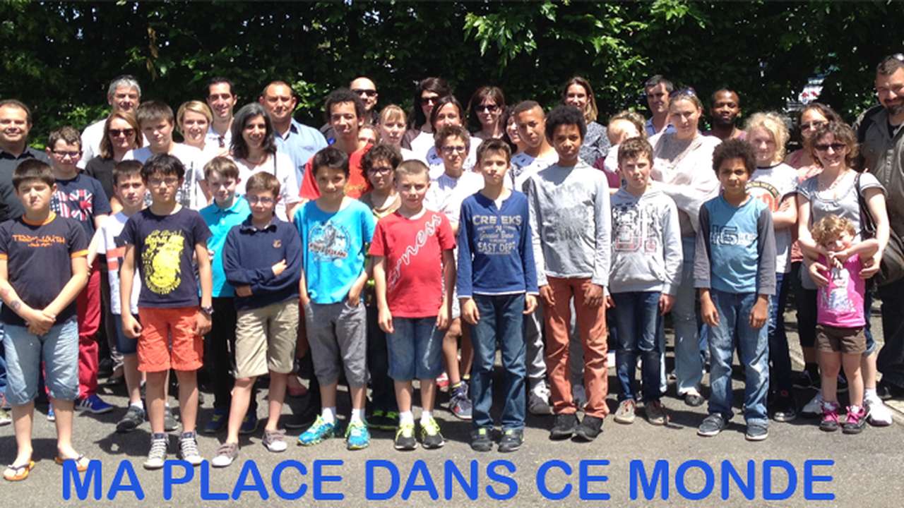 Ma Place Dans Ce Monde