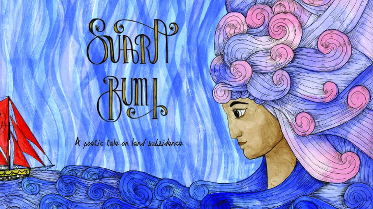 SUARA BUMI, Let's dream of a new horizon