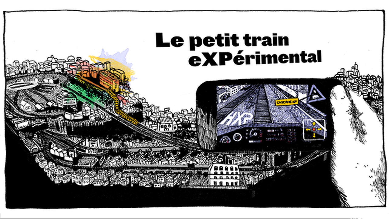 Le petit train eXPérimental