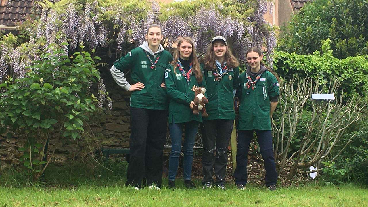 Projet "classes d'été" en Albanie