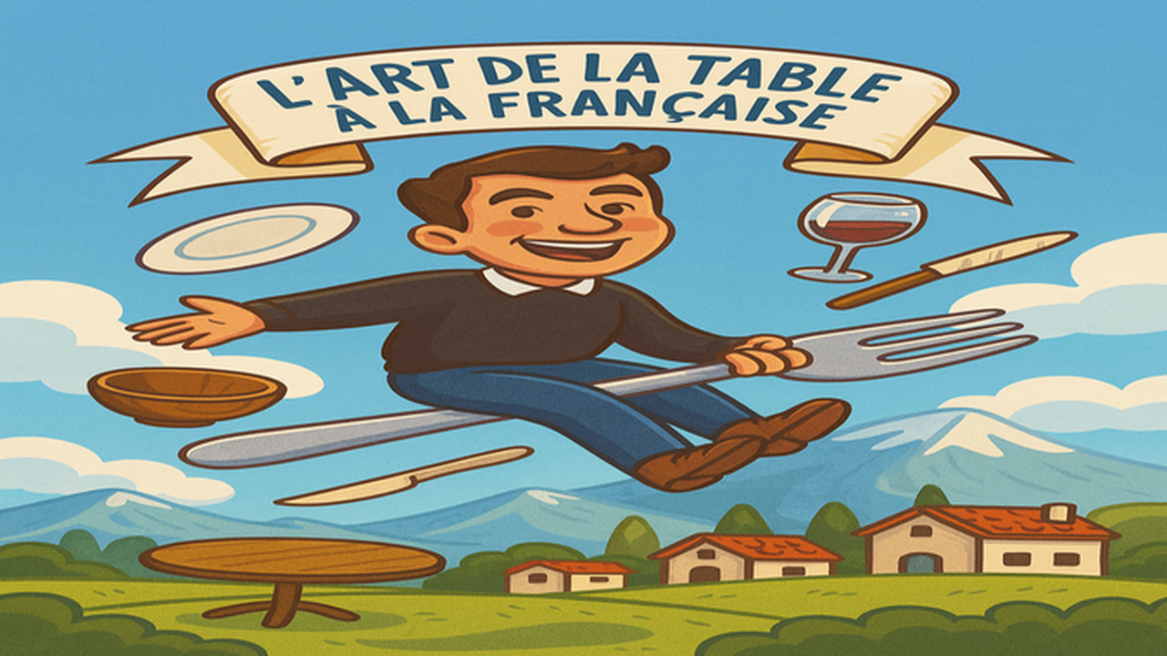 Un site pour valoriser les artisans de la table française