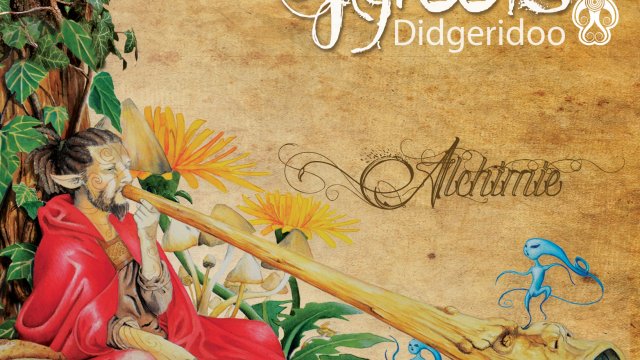 Flyroots Didgeridoo - Alchimie - Ulule