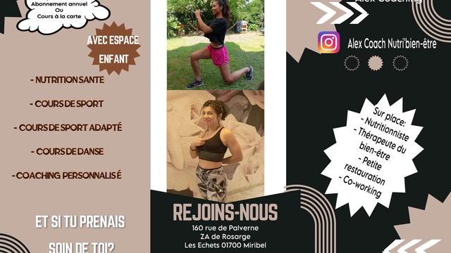 Sport, danse et bien-être pour tous !!! - Ulule