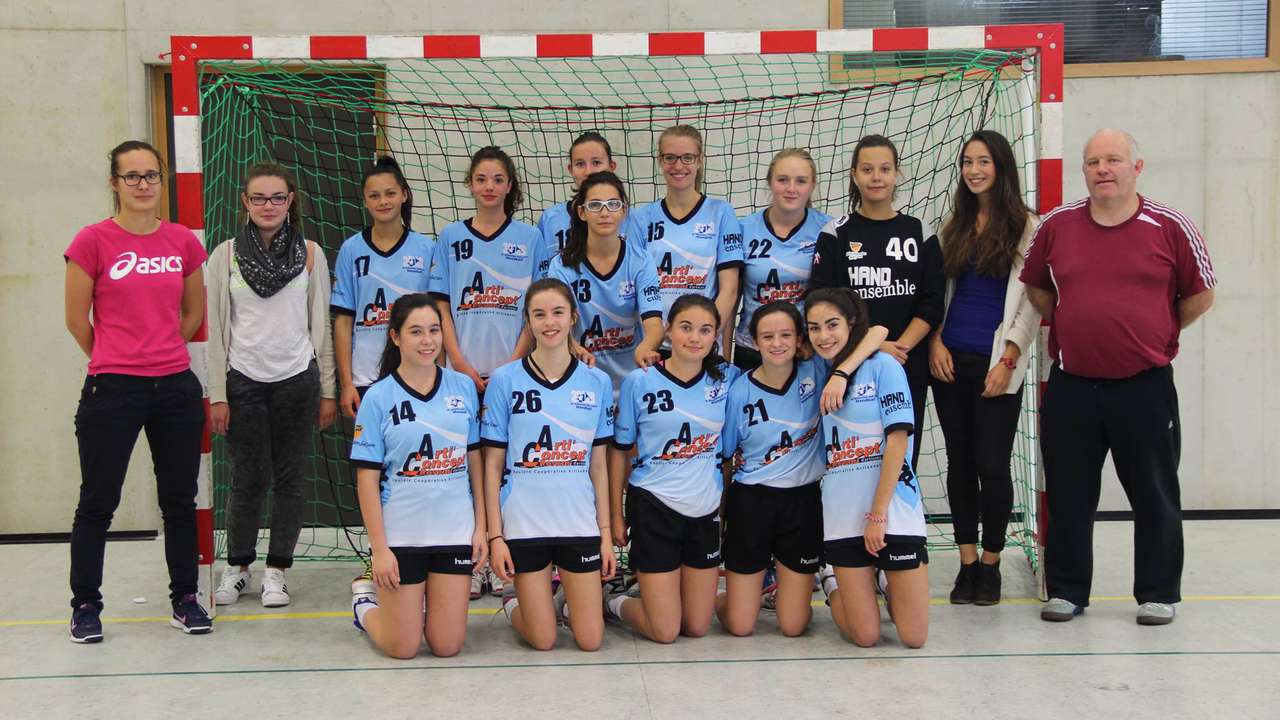 TOURNOI DE HANDBALL INTERNATIONAL