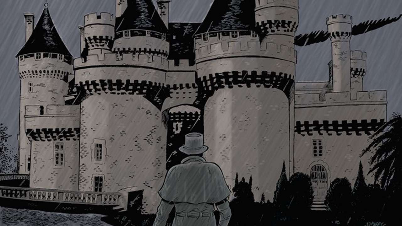LES MYSTÈRES DU BERRY TOME 1
