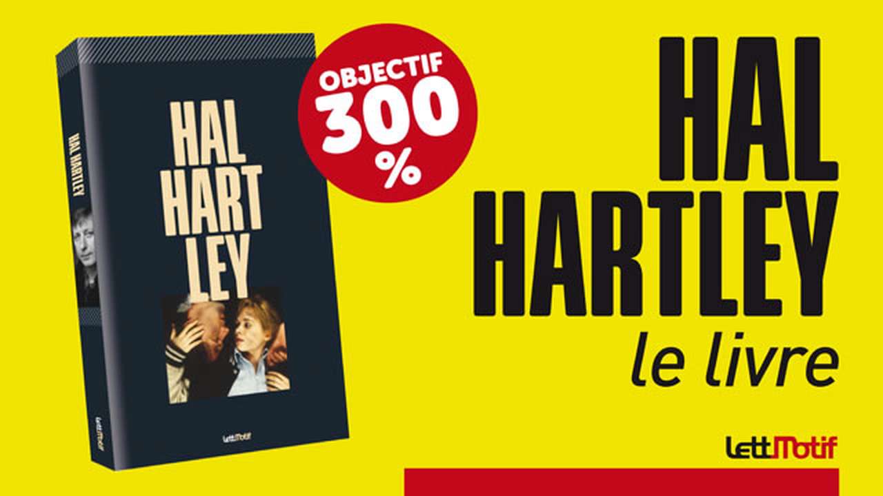 Hal Hartley (le livre) - Ulule
