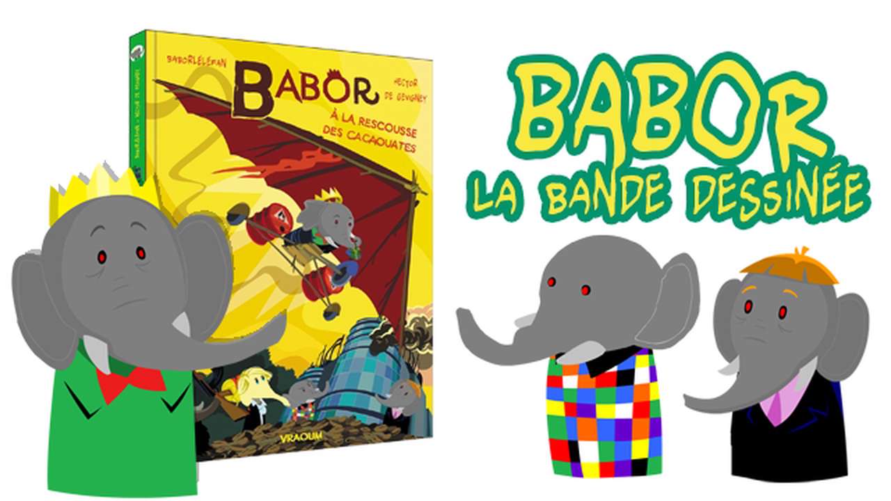 Babor à la rescousse des cacaouates - Ulule