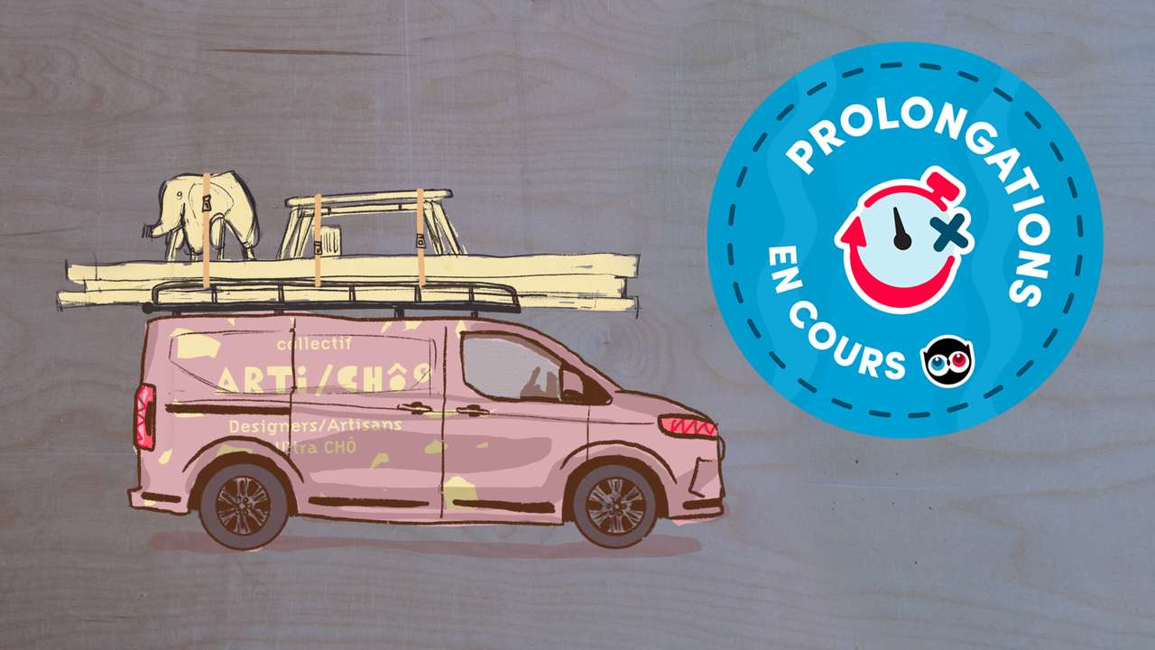 Le collectif Arti/Chô passe à la vitesse supérieure