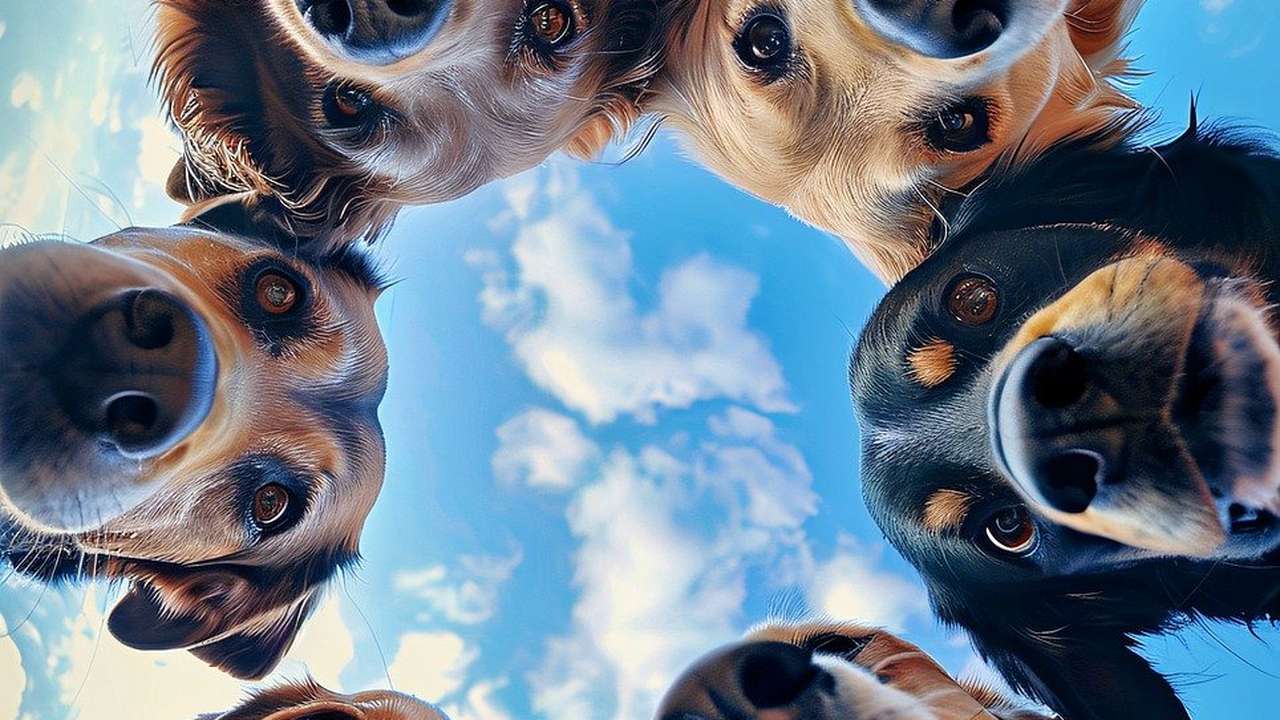 La Meute And Co - Parc canin d'intérieur dans l'Oise - Ulule