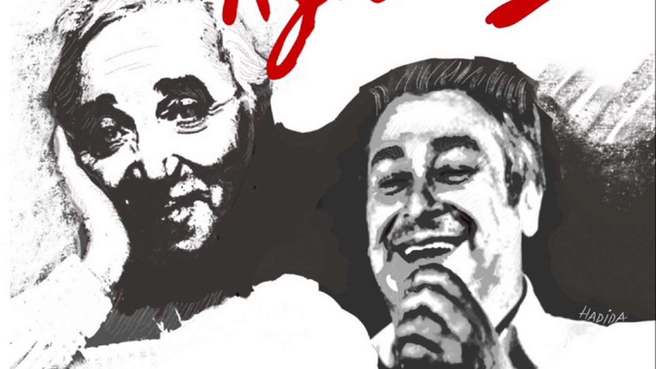 IL ETAITUNE FOIS CHARLES AZNAVOUR