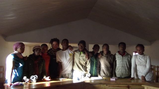 Educational Bike Generator for Rural Madagascar and 'voyage d'etudes'