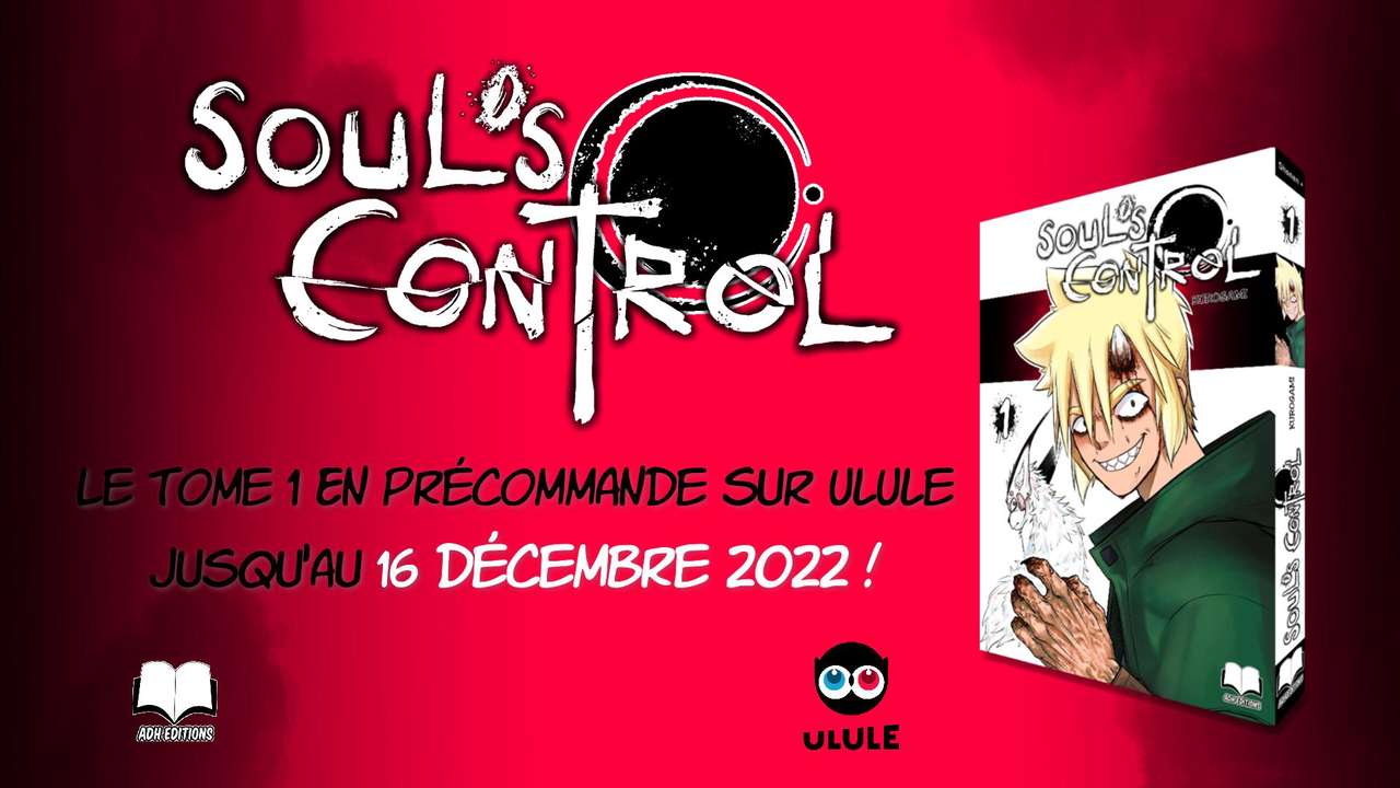 Soul's control - Ulule