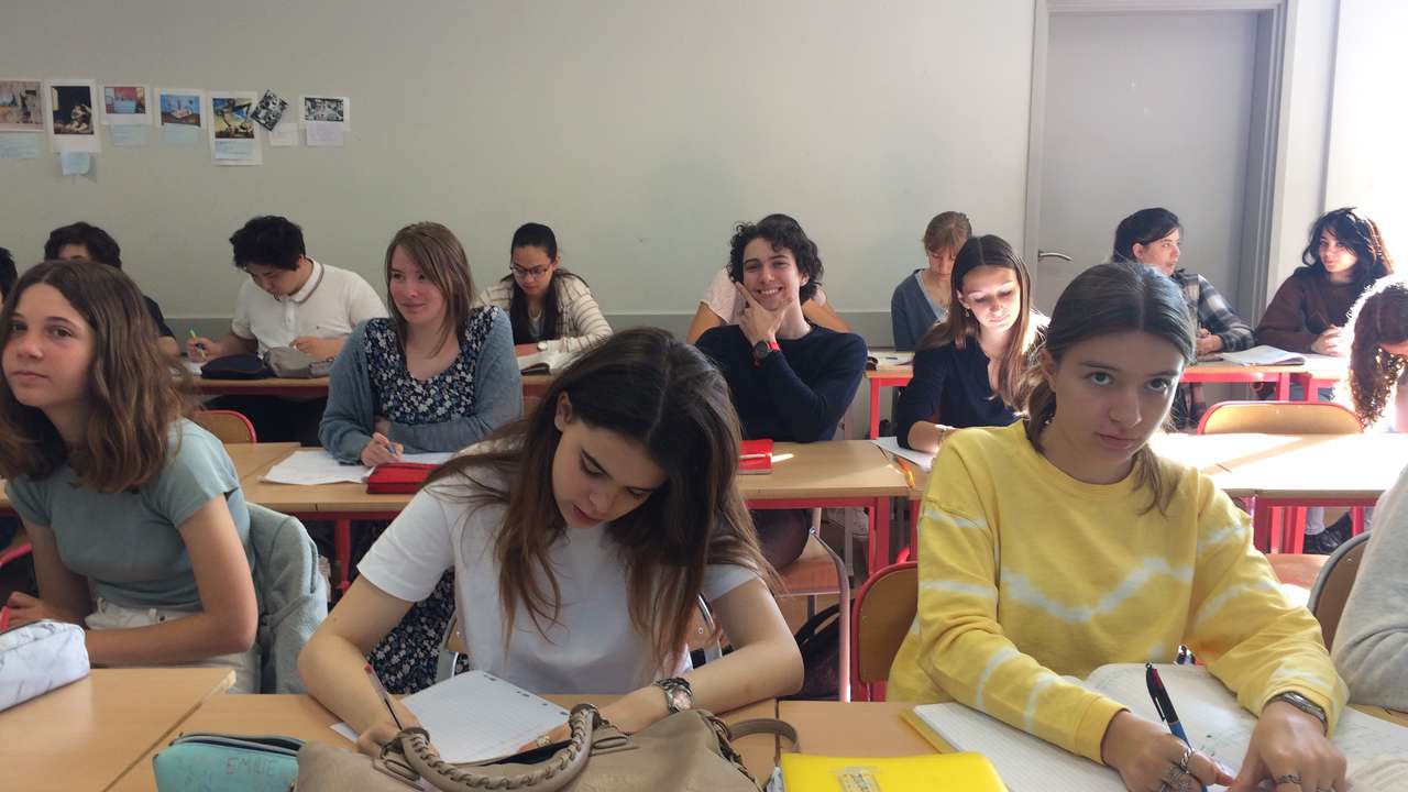 C'est la guerre en Ukraine (titre provisoire)