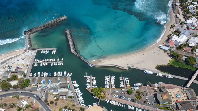 Naomie Excursion – Remettons notre Luhrs 36 Open en mer