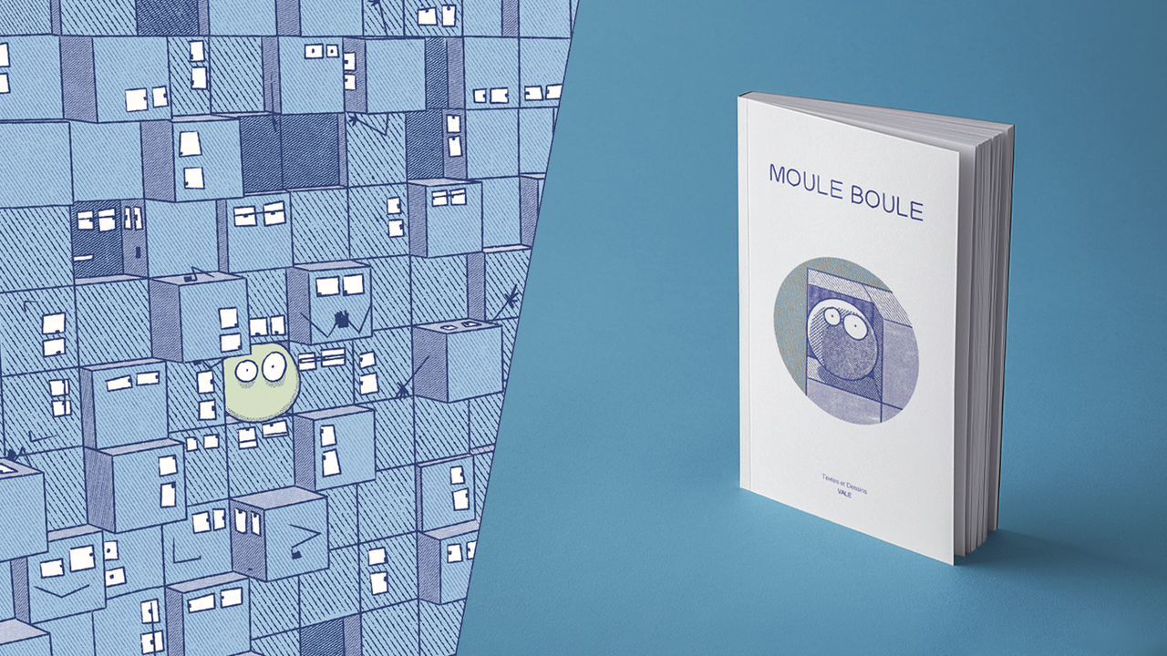 BD : MOULE BOULE - Ulule
