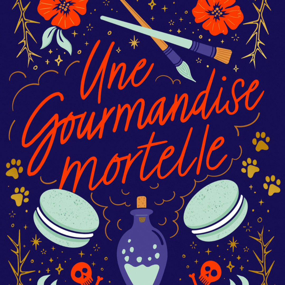 Une Gourmandise mortelle - Margot Aguerre - Mage Editions