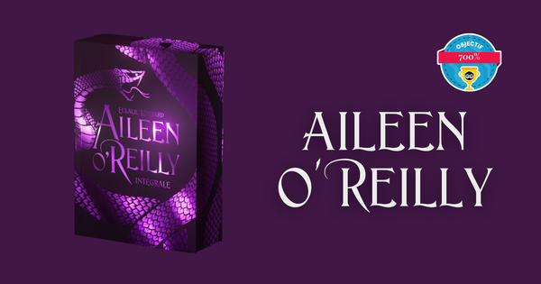 Aileen O'Reilly - Intégrale - Ulule
