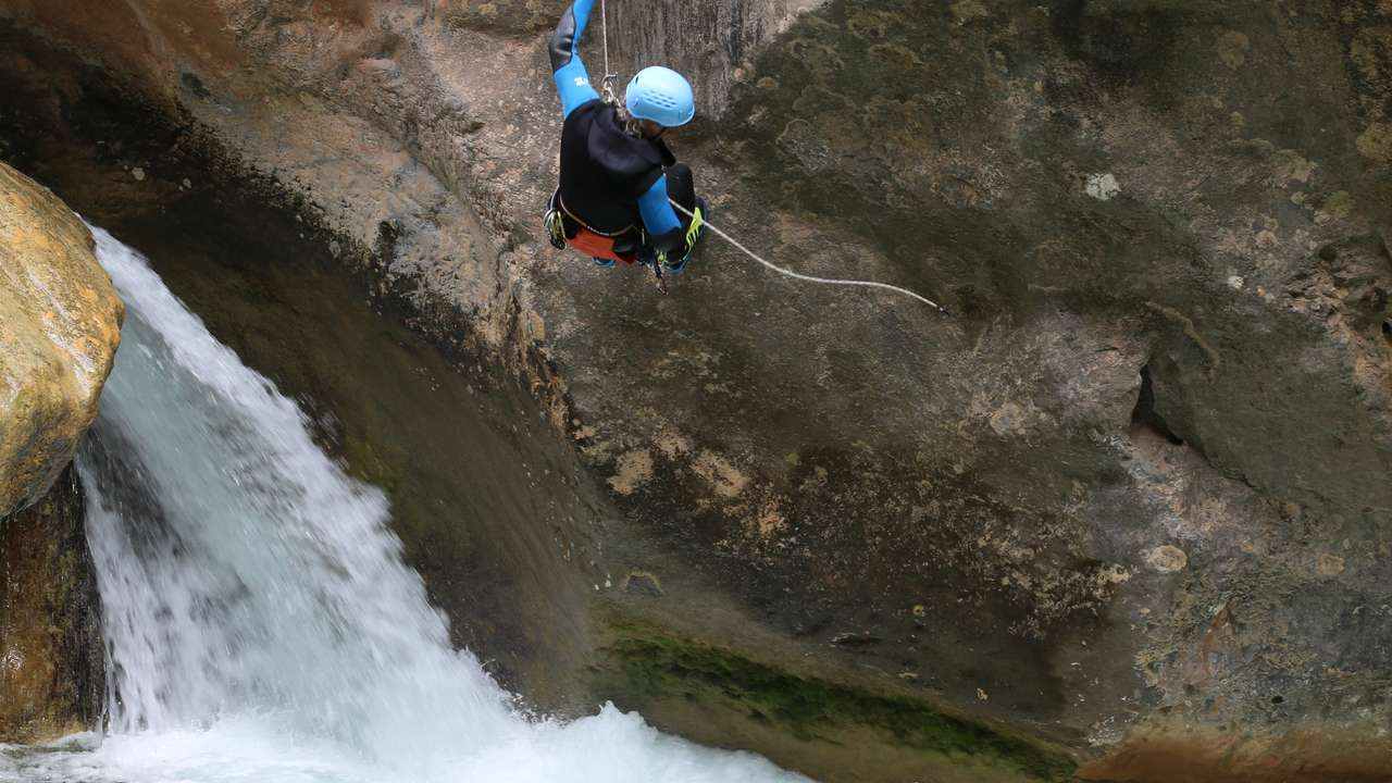 Descendeur Canyon : le Cœur - Ulule